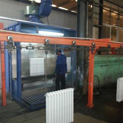 China 28 Years manufacturer Spray Paint Drying Oven in Paint Spraying Line for sale