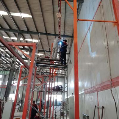China Automatic Electrostatic Powder Spray Gun Machine for Powder Coating Line for sale