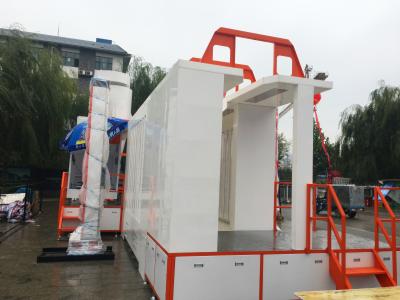 China 29 years new technology factory directly Spraying pretreatment powder coating machine for sale