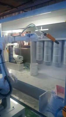 China 28 years manufacturer Electrostatic Automatic Paint Spraying Machine good quality for sale