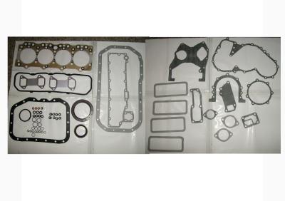 China 4BE1 gasket set, Isuzu gasket set, Diesel engine gasket, cylinder overhaul gasket for sale