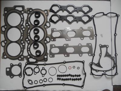 China 6VE1  wholegasket kit, gasket kit for Isuzu, head gasket 6VD1, 6VE1, 6D16, 6D14 cylinder head liner for sale