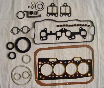 China 2E 1SZ 1KZ 1SL 1HZ 1GFE 1B 1AZ  gasket set, whole gasket kit, cylinder head, MLS gasket, brand gasket for sale