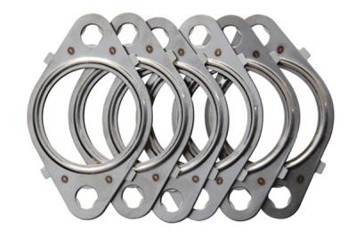 China 6ct gasket exhaust manifold-3932063 big rubber oil seals MLS Head gasket for Cummins 6BT, NT855 MLS gasket genuine part for sale
