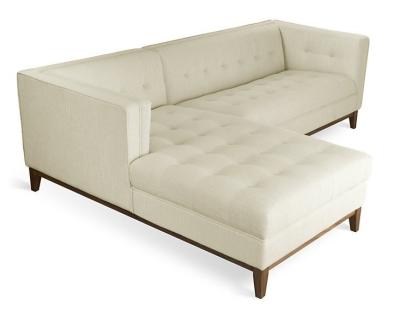 Sectional sofa, leather sofa, modern sofa, living room furniture