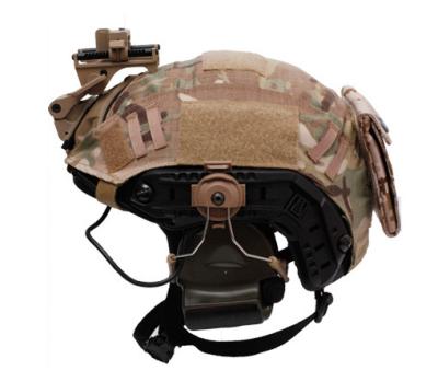 China Camouflage Fast Helmet/ Nij IIIA Ballistic Helmet /Military Bulletproof Helmet for sale
