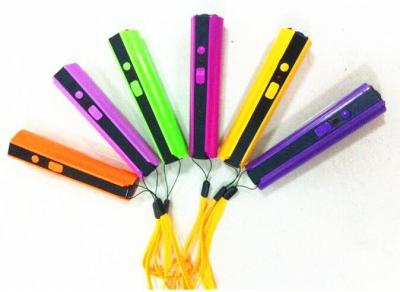 China Yt-110 Stun baton/high power Self Defense Device/electric batons/taser for sale