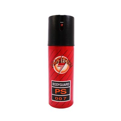 China 90ml/110ml red Pepper Spray/Pepper for/Tear Gas for women /OC spray (Oleoresin Capsicum)OC gascapsicum spray for sale