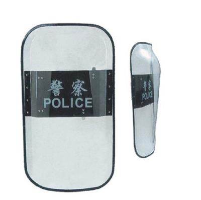 China Circle Anti Riot Shield/Anti Riot Shield/PC Shield/Police Equipment for sale