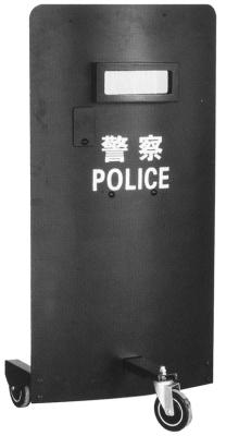 China Ballistic Shield for Police/Bullet Proof Shield/Military for sale