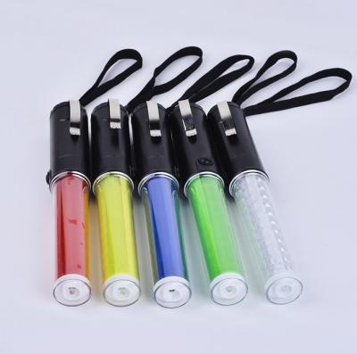China LED Traffic Signal Wands, Safety Traffic Baton for Road Safety for sale