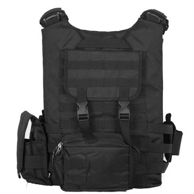 China NijIIIA Level Quick Release Ballistic Vset/Bullet Proof Vest/Body armor for police used for sale