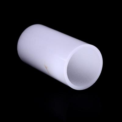 China high quality milky white quartz tube manufacturers wholesale price for sale
