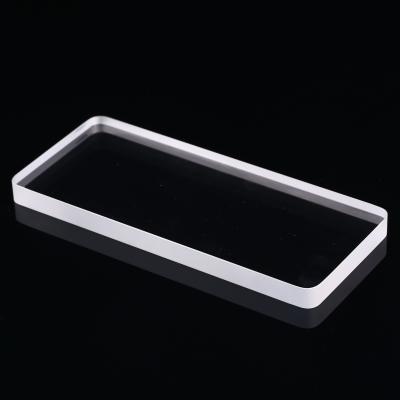 China Best Price China Factory Quartz Glass Plates for Optical Instrument from China Manufacturer for sale