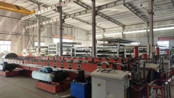 China Factory - Xin yu Integrated Housing Co., Ltd.
