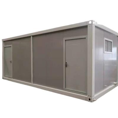 China Effortless Convenience with Ready-to- Outdoor Mobile Portable Toilets 304 Stainless Steel Bathroom Japanese Design Style for sale