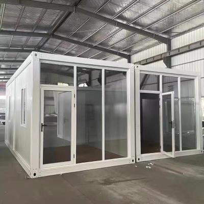 China Detachable and Soundproof Features Detachable Container House The Ultimate Living Solution for sale