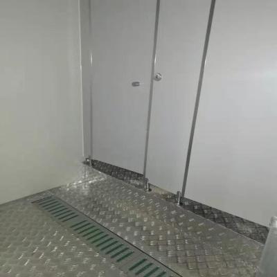 Cina Bagno Portatile Bagno Portatile Bagno Acciaio Esterno Bagno Completo Mobile Bagno Per Esterno Stile Di Design Transitorio in vendita