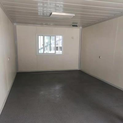 Cina Casa magica traspirante 40ft Mobile Container Toilet Bagno pubblico Realizzato con materiale contenitore per la comodità dell'hotel in vendita