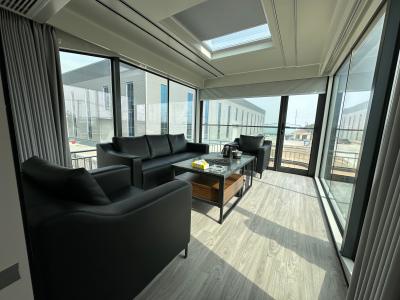 Cina Modular Capsule Hotel Outdoor Prefab Space Capsule House per la richiesta dei clienti in vendita