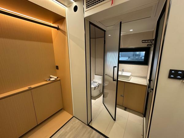 Quality Outdoor Prefab Space Capsule House for Hotel in 20'/40' Container Transport and for sale