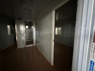 China Apartamento Modular Prefabricado Expandivel Casa de Container de Luxo de Aço projetada com estrutura multifuncional e ecológica à venda