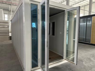 China 30 Ft Fast Build Container Home Steel Frame Prefab Mobile Tiny Home for 15-30 Years of Service Life and Customized Color for sale