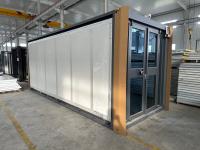 China 20FT 40FT Expandable Container House Customizable Multi-function Dormitory Office Holiday House for sale