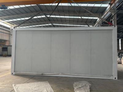 중국 맞춤형 색상 목적 구성 현대 휴대용 확장 가능한 지그자그 접는 컨테이너 주택 및 아파트 생활 판매용