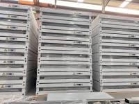 China Flat Pack Container House 20ft 40ft Modularized Steel Living Unit Quick Assembly for sale