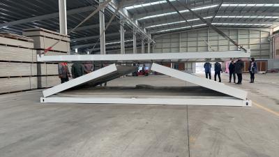 Cina 20FT/40FT Customized Office Folding Container House Disegnato in modo unico per scuole e uffici in vendita