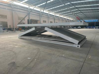 中国 40'HQ出荷 防水 防火 オーダーメイド カラー 20ft 40ft スチールフレーム モジュール式 プリファブリック 折りたたみコンテナハウス 販売のため
