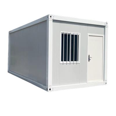 中国 40'HQ 輸送 スタール モジュール式 プリファブリック コンテナハウス 簡単に設置 パーソナライズ デタッチャブル 防水 販売のため