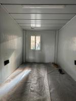 China Fast Foldable Portable Modular 20ft 40ft Tiny House Container Home Office Folding Mobile Container Custom Kitchen for sale