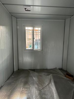Cina Casa d'alloggio In Villa Casella di guardia Casa di guardia Bagno Bagno pieghevole Casa di container con tecnologia avanzata in vendita