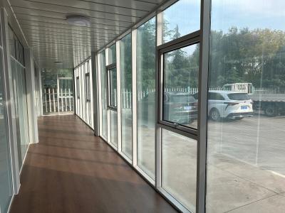 中国 プロのカスタマイゼーションとモジュール式フラットパック 防水 販売のため