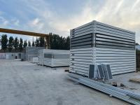China Flat Pack Prefab Insulated Container House 20FT 40FT Easy Installation Customizable for sale
