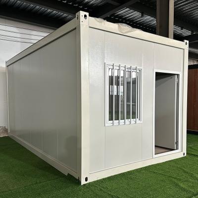 China High Wind Rating Prefab House Fast Assembly Flat Pack Container Office for Professional Customization and Hospital for sale