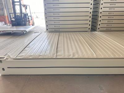 中国 設計 20 40 フィート 高級 モジュール式 プリファブリック フラットパック コンテナハウス 防水鋼筋枠と防火機能 販売のため