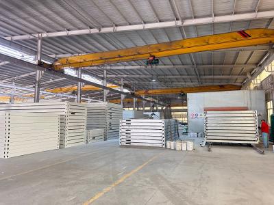 中国 20フィートの取り外せるコンテナハウス コンテナ輸送と低炭素エネルギー節約の強力な安定したソリューション 販売のため