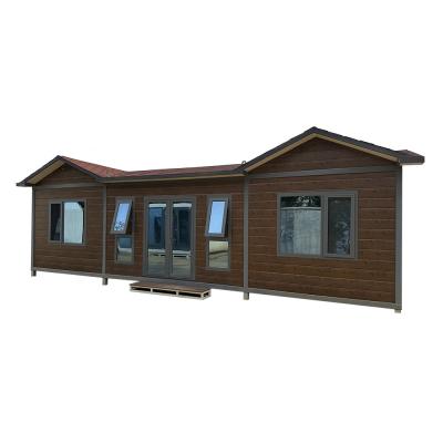 China Professional Customization Outdoor Container House For Hotel Resort Housing Living High Wind Rating Flexible Assemble for sale