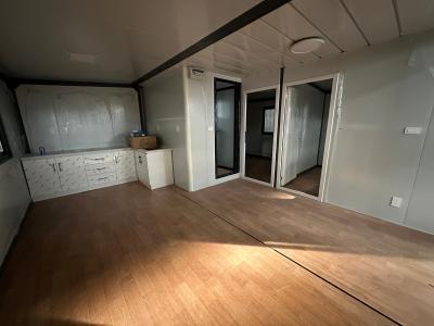 China Modern Design 40FT House Expandable Transportable Container House Modular Container Home for House in Modern Style for sale