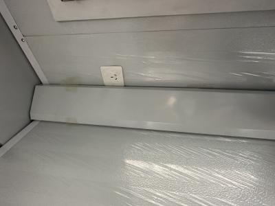 中国 高風力 プリファブ モジュラルのサンドイッチパネル コンテナ ホーム プロのカスタマイズ 準備済み 簡単に組み立て 販売のため