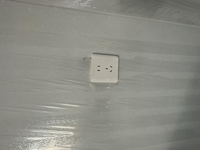 中国 オフィス 40フィート 20フィート 急速な組立 プレファブリケーションハウス 高い風力評価とカスタマイズされた色 販売のため