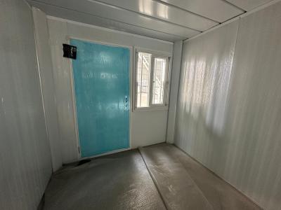 中国 良さ 簡単 設置 プリファブ モダン ポータブル ジグザグ 折りたたみ コンテナ ハウス カスタマイズ 色の 3C / CE / CL / SAA 標準 販売のため