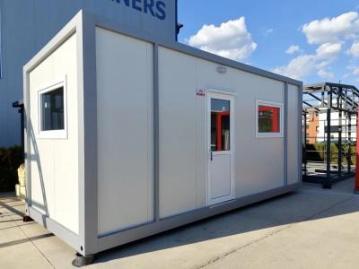 China Hotel Modular Extendable Container House Quick Assembly 40ft 20ft Flat Pack Sandwich Panel Container Strong Stable Houses for sale