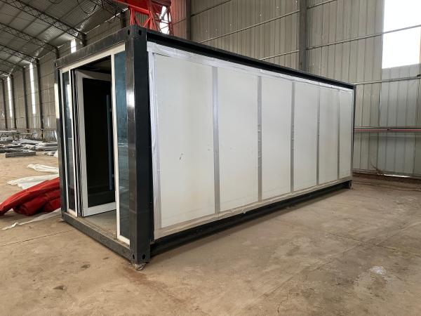 Quality Expandable Container House with Bathroom and Kitchen Luxurious 20ft 40ft Easy to for sale