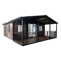 Quality Villa Modern 20 Ft 30ft 40ft Mobile Expandable Container House Homes Eco for sale