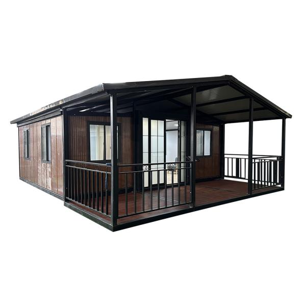 Quality Villa Modern 20 Ft 30ft 40ft Mobile Expandable Container House Homes Eco for sale