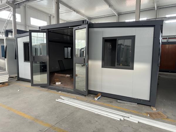 Quality Villa Modern 20 Ft 30ft 40ft Mobile Expandable Container House Homes Eco for sale